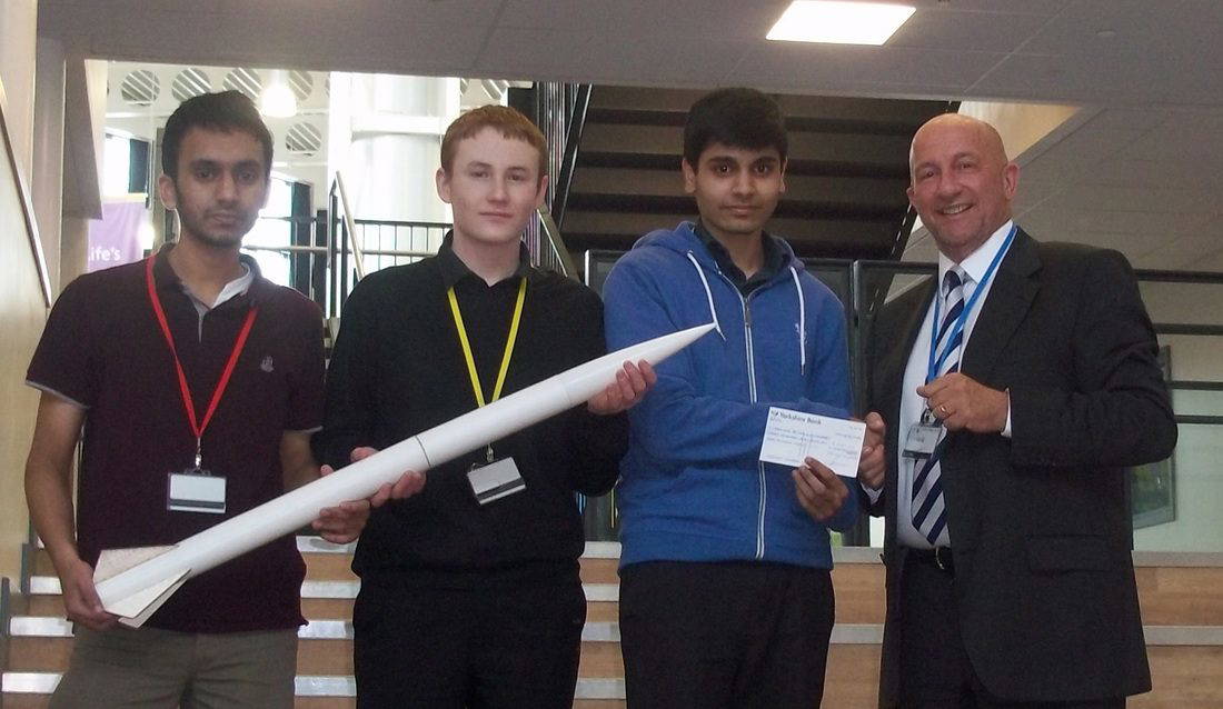 FLYING HIGH WITH THE YORKSHIRE YOUNG ACHIEVERS FOUNDATION | Yorkshire ...