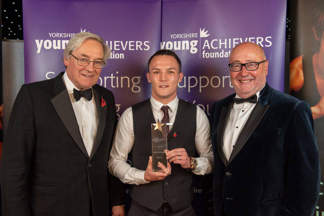 CELEBRATING YORKSHIRE’S YOUNG ACHIEVERS | Yorkshire Young Achievers