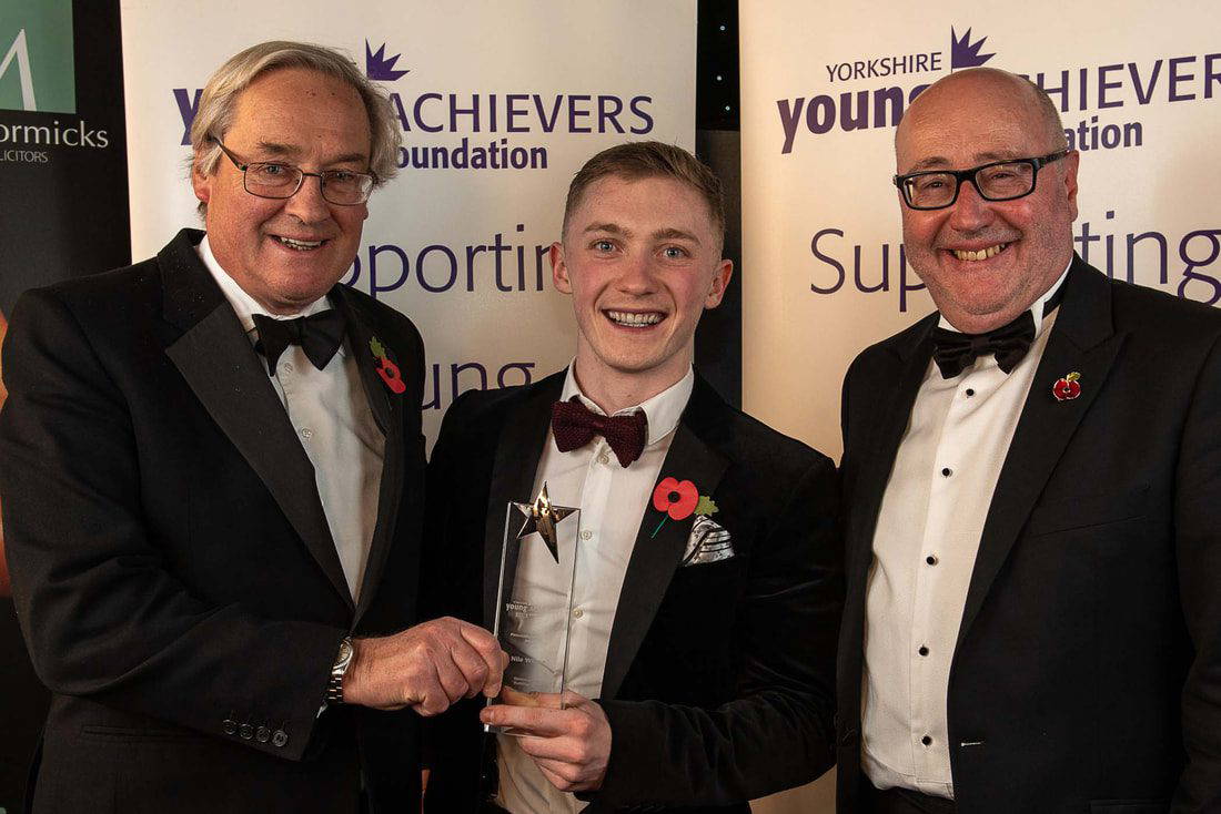 AWARDS CELEBRATE YORKSHIRE’S YOUNG ACHIEVERS | Yorkshire Young Achievers